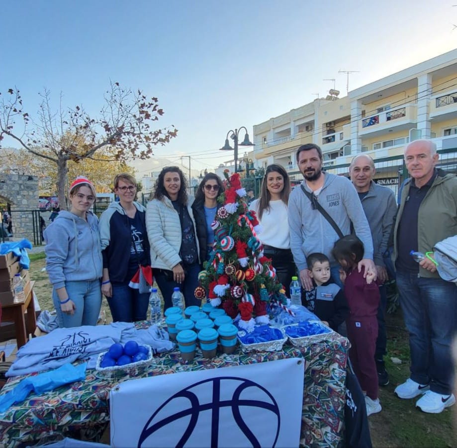 Χριστουγεννιάτικο παζάρι – Ζηπάρι 2022 - ΑΕ Δικαίου